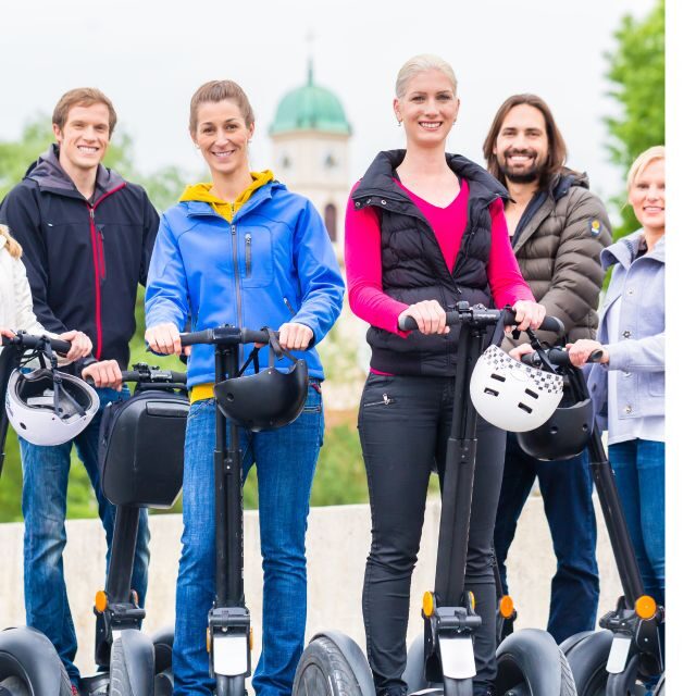 Downtown Budapest Private Guided Segway Tour - FAQ