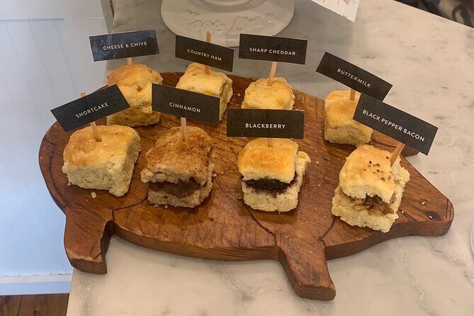 Downtown Charleston Food Tour - FAQ