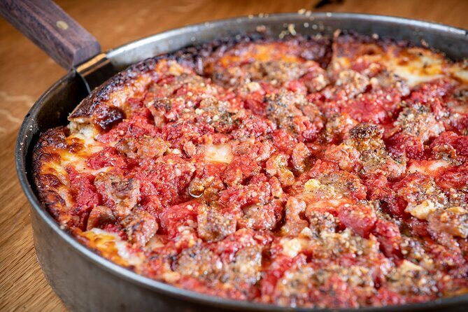 Downtown Chicago Walking Pizza Tour - Who Will Love This Tour?