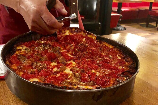 Downtown Chicago Walking Pizza Tour - FAQ