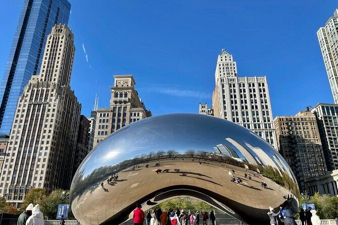 Downtown Chicago Walking Tour - Semi-Private 12ppl Max - What the Tour Means for Visitors