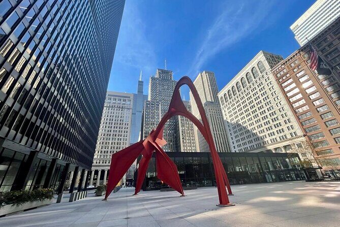 Downtown Chicago Walking Tour - Semi-Private 12ppl Max - Who Should Join This Tour?