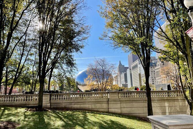 Downtown Chicago Walking Tour - Semi-Private 12ppl Max - Frequently Asked Questions