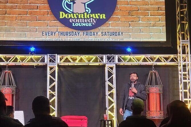 Downtown Comedy Lounge in Las Vegas - An Honest Look at the Downtown Comedy Lounge Experience