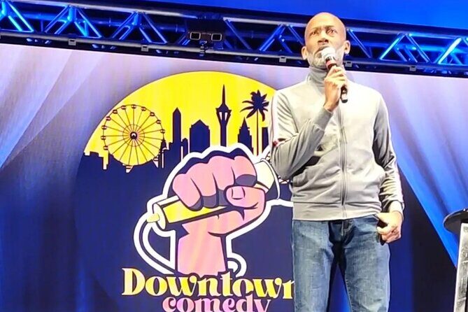 Downtown Comedy Lounge in Las Vegas - FAQ
