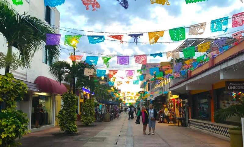 Downtown Cozumel and Brewery Experience - Practical Tips