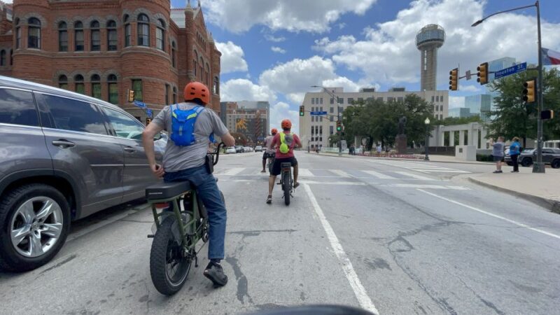 Downtown Dallas E-Bike Tour - Exploring Dallas on an E-Bike: A Practical and Fun Way to See the City