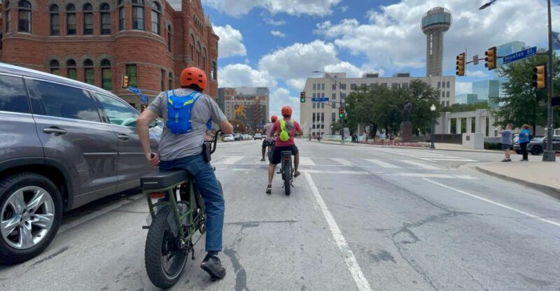 Downtown Dallas E-Bike Tour - Whats Included and What’s Not