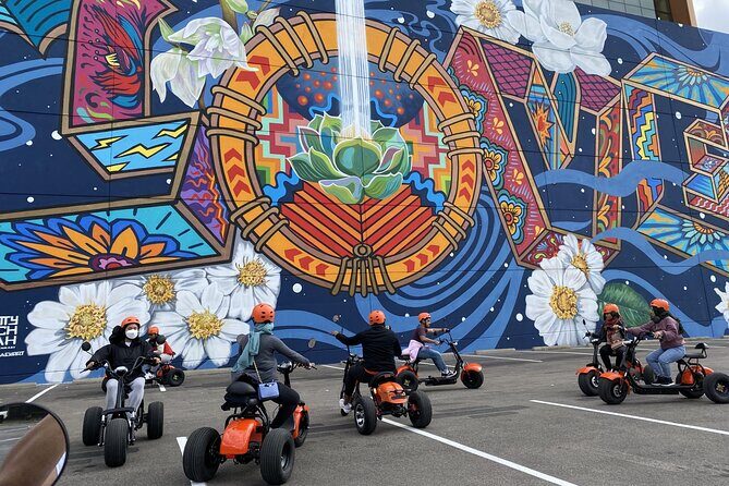 Downtown Dallas Sightseeing & History 2 Hour E-Bike tour - Who Should Book This Tour?