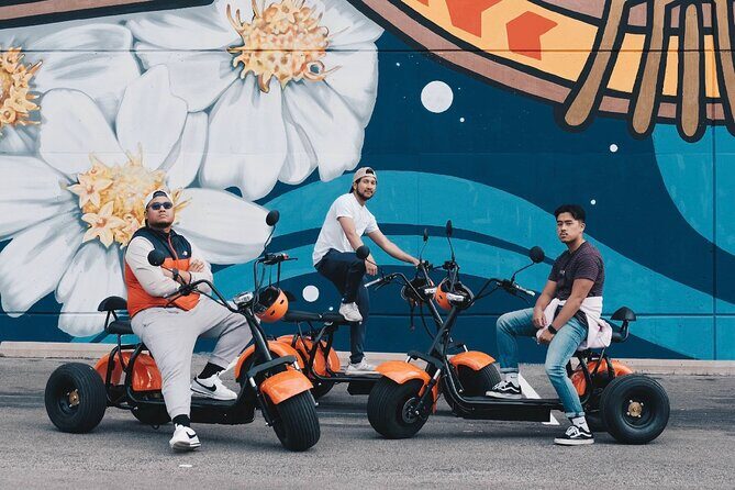 Downtown Dallas Sightseeing & History 2 Hour E-Scooter tour - Who Should Consider This Tour?