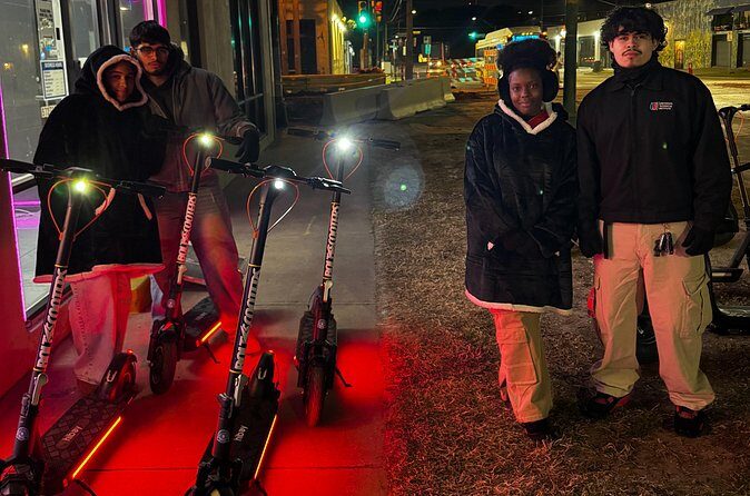 Downtown Dallas Sightseeing, Self Guided Tour Max Pro E-Scooter - Why the Experience Offers Good Value