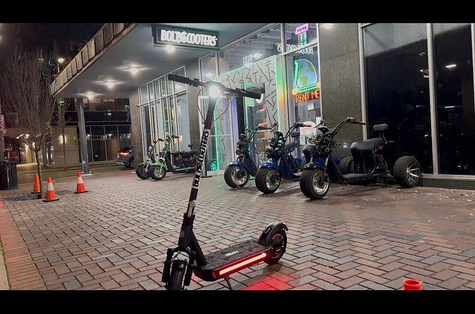 Downtown Dallas Sightseeing, Self Guided Tour Max Pro E-Scooter - Final Thoughts