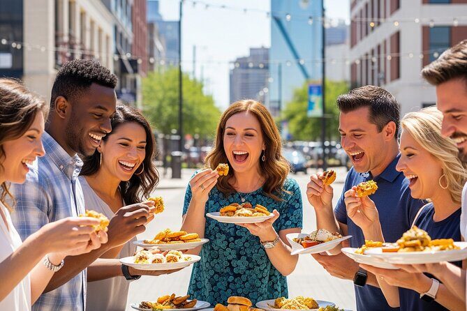 Downtown Dallas Walking Food Tour History and Cocktail Package - The Experience: What Travelers Say