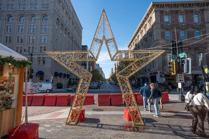 Downtown DC Holiday Tour: Lights, Decorations & Festive Cheer - Final Thoughts: Who Is This Tour Best For?