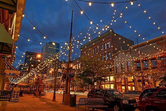 Downtown Denver Haunted Walking Tour (Family Friendly) - Why You’ll Love the Denver Haunted Walking Tour