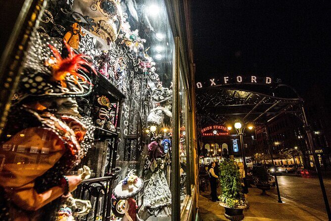 Downtown Denver Haunted Walking Tour (Family Friendly) - The Itinerary: What You’ll Experience