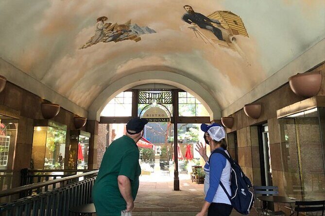 Downtown Denver History & Highlights - Small Group Walking Tour - Guides and Group Size