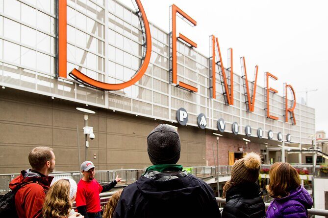 Downtown Denver History & Highlights - Small Group Walking Tour - What the Price Gets You