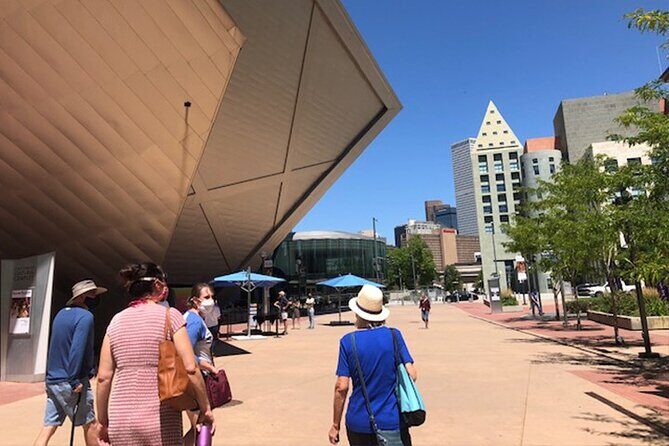 Downtown Denver History & Highlights - Small Group Walking Tour - Who Should Consider This Tour
