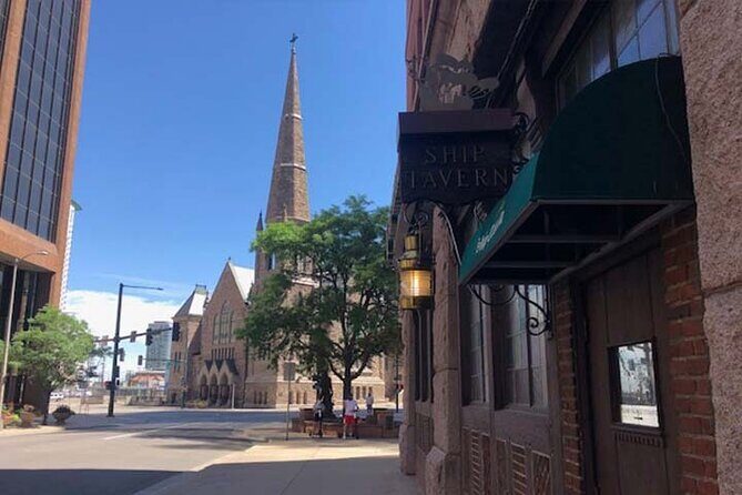 Downtown Denver History & Highlights - Small Group Walking Tour - FAQs