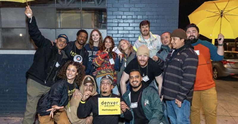 Downtown Denver Pub Crawl - Food & Drinks Included! - What Is the Downtown Denver Pub Crawl All About?