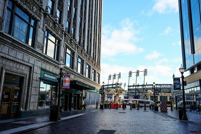 Downtown Detroit Donut and Pastry Adventure - Practical Details