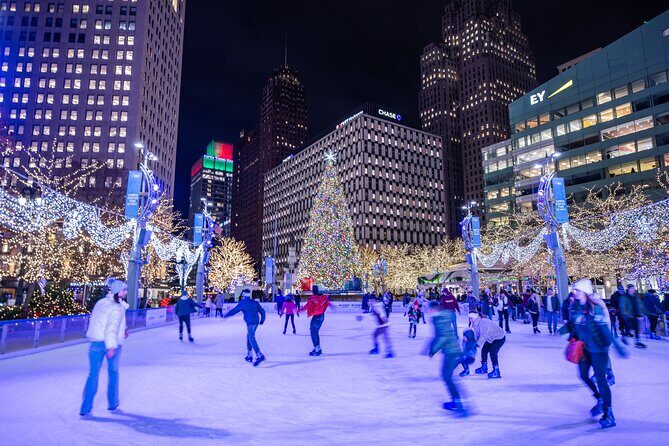 Downtown Detroit Holiday Donut and Pastry Adventure - FAQ