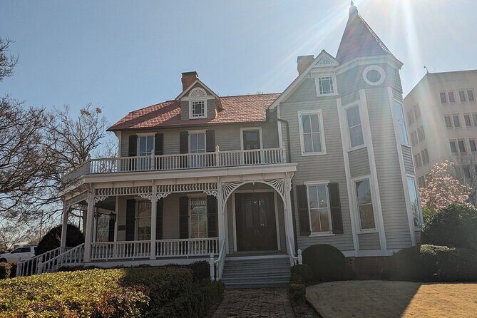 Downtown Fayetteville Historic Tour - Authentic Insights from Guests