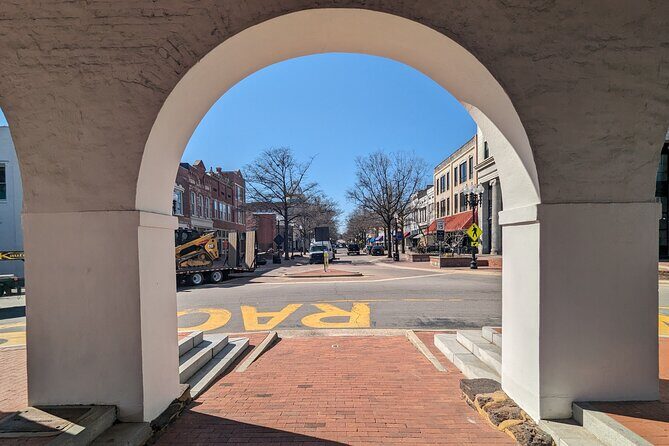Downtown Fayetteville Historic Tour - Frequently Asked Questions