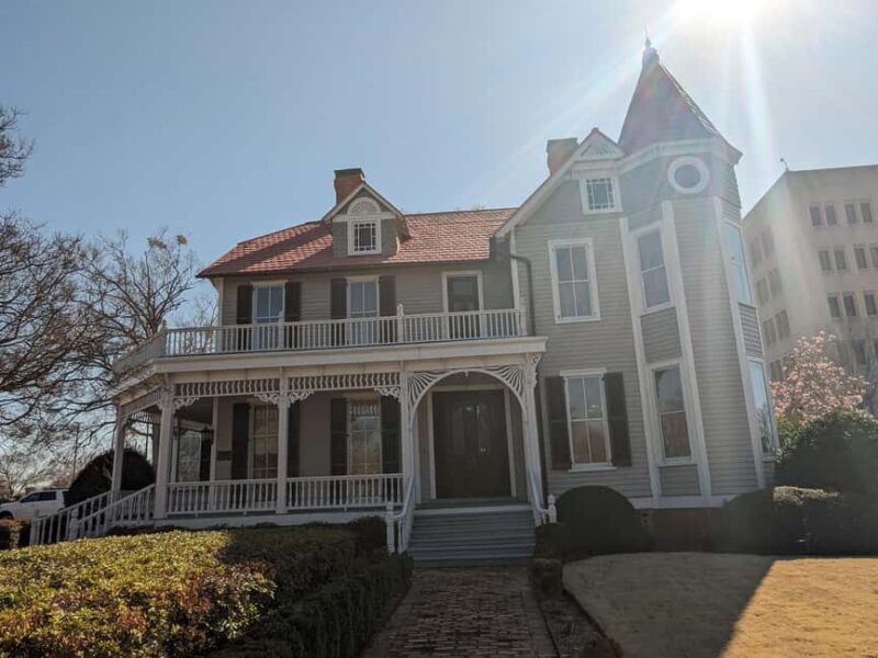Downtown Fayetteville Historic Tour - What Travelers Are Saying