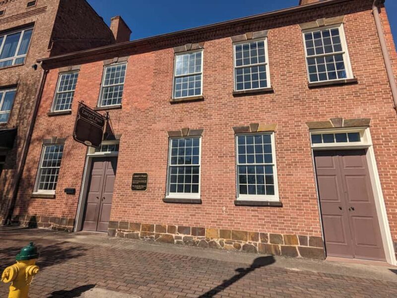 Downtown Fayetteville Historic Tour - Final Thoughts