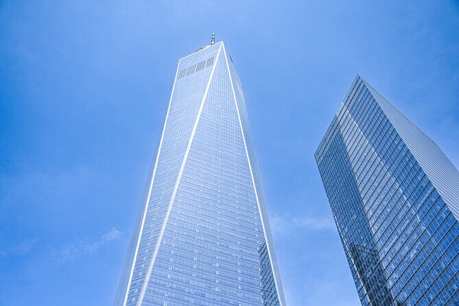 Downtown, Financial District, and Ground Zero Guided Tour - Key Points