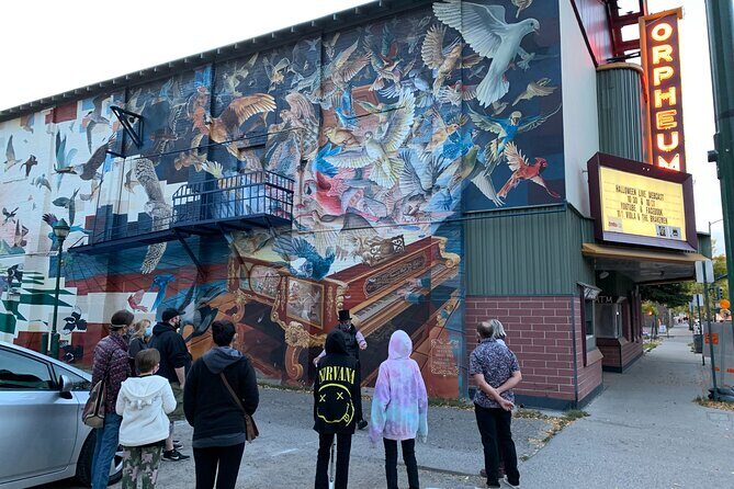 Downtown Flagstaff Haunted History Tour - The Stops and Stories in Detail