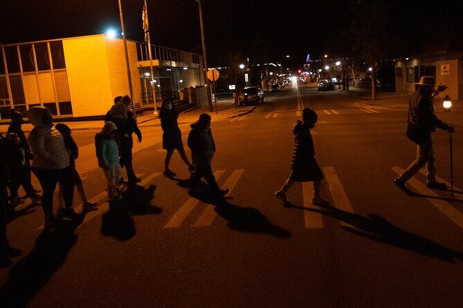 Downtown Flagstaff Haunted History Tour - Authenticity and Storytelling Quality