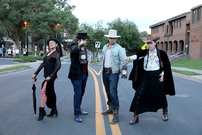 Downtown Flagstaff Haunted History Tour - Tour Price and Value for Money
