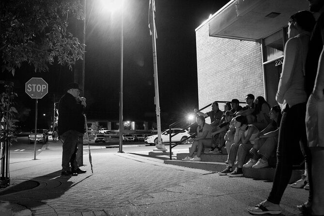 Downtown Flagstaff Haunted History Tour - Practical Tips for Participants