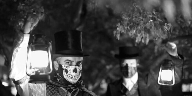 Downtown Flagstaff Haunted History Walking Tour - Key Points