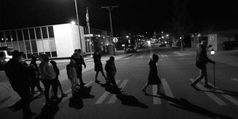 Downtown Flagstaff Haunted History Walking Tour - What to Expect During the Tour