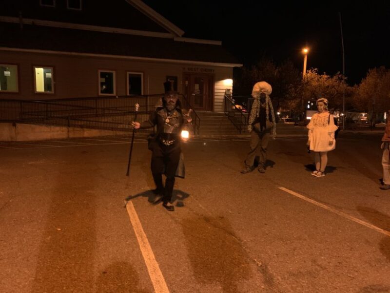 Downtown Flagstaff Haunted History Walking Tour - Practical Details and Value