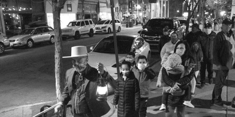 Downtown Flagstaff Haunted History Walking Tour - Authentic Reviews and What They Add