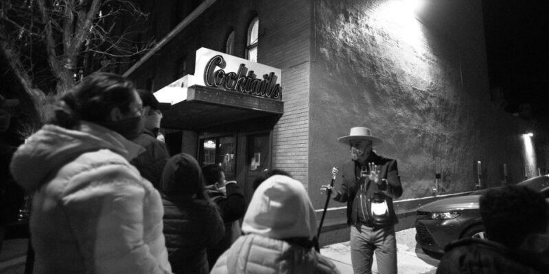 Downtown Flagstaff Haunted History Walking Tour - Who Should Consider This Tour?