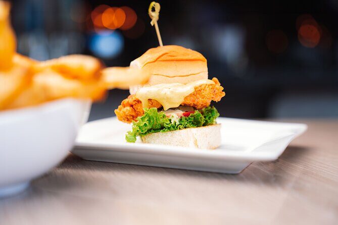 Downtown Fort Lauderdale Dinner and Drinks Tour - Introduction