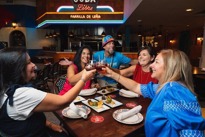 Downtown Fort Lauderdale Dinner and Drinks Tour - Price and Value