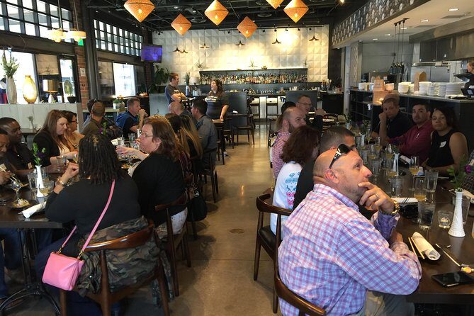 Downtown Gilbert Food Tour - The Sum Up