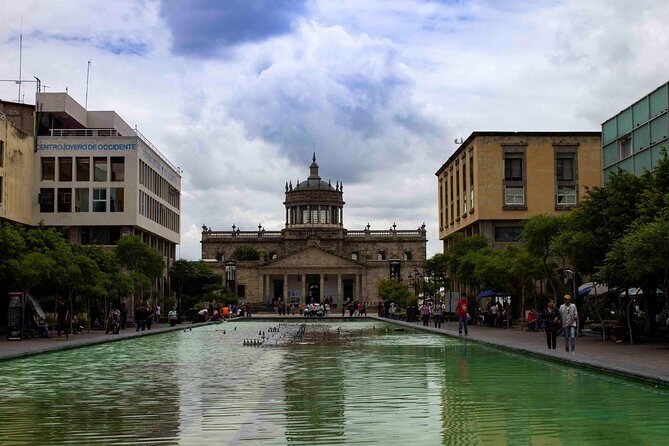 Downtown Guadalajara and Tlaquepaque Tour - The Itinerary in Detail