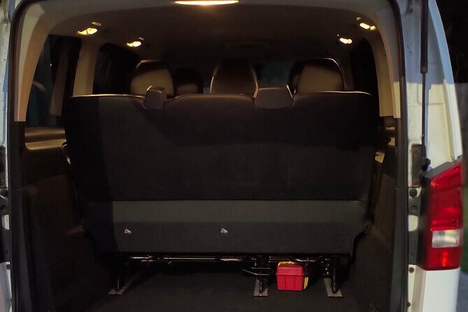 Downtown Historic District to Charleston airport - Key Points