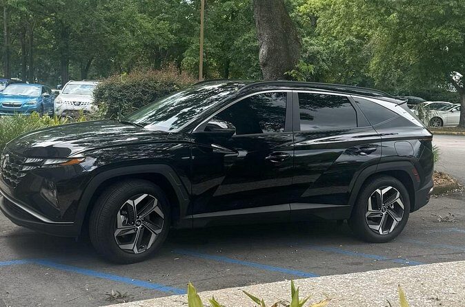 Downtown Historic District to Charleston airport - Journey Breakdown: From Downtown to Charleston Airport