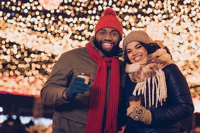 Downtown Holiday Lights, Food & Cocktail Tour - Practical Aspects and Value