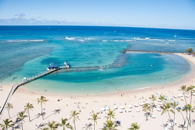 Downtown Honolulu Self Guided Walking Audio Tour - An In-Depth Look at the Downtown Honolulu Self-Guided Walking Audio Tour