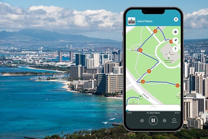 Downtown Honolulu Self-Guided Walking Tour - Practical Details and What You Can Expect